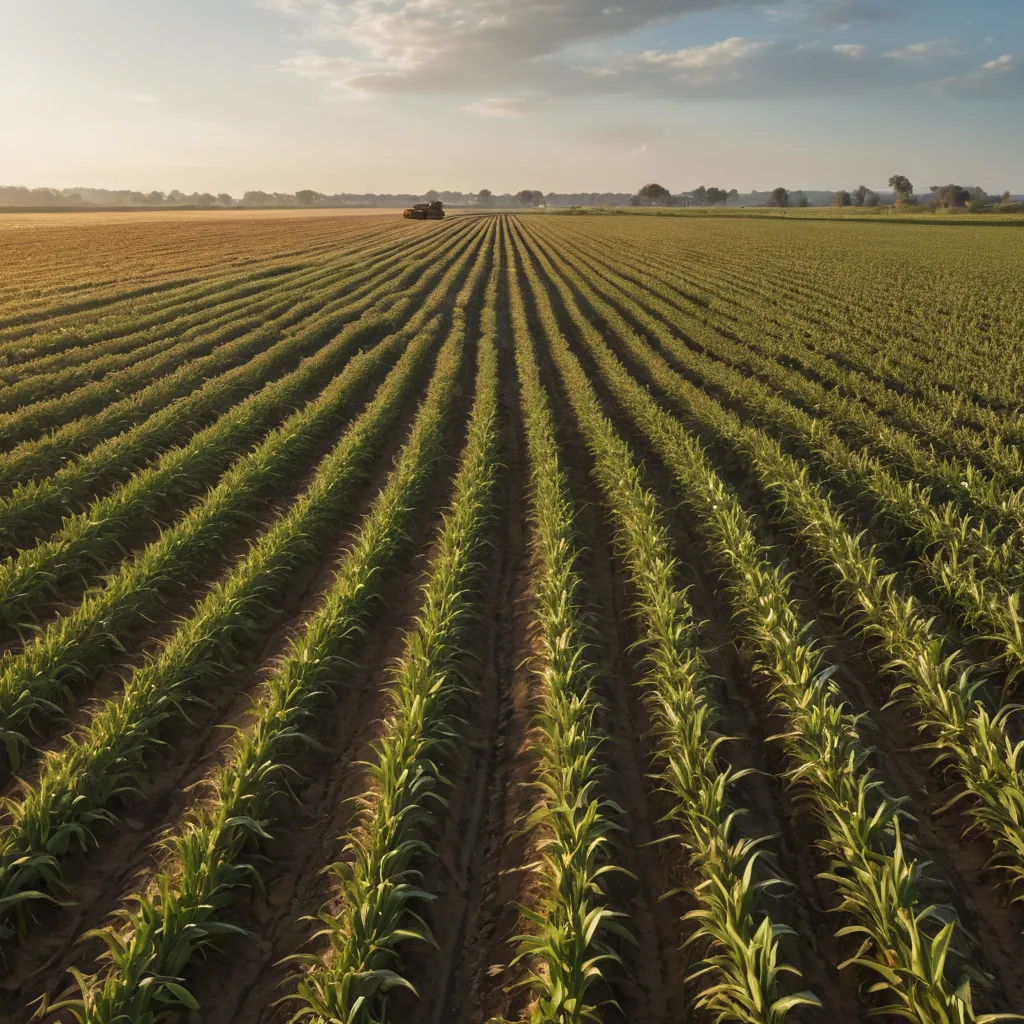 Understanding Average Corn Yield Per Acre