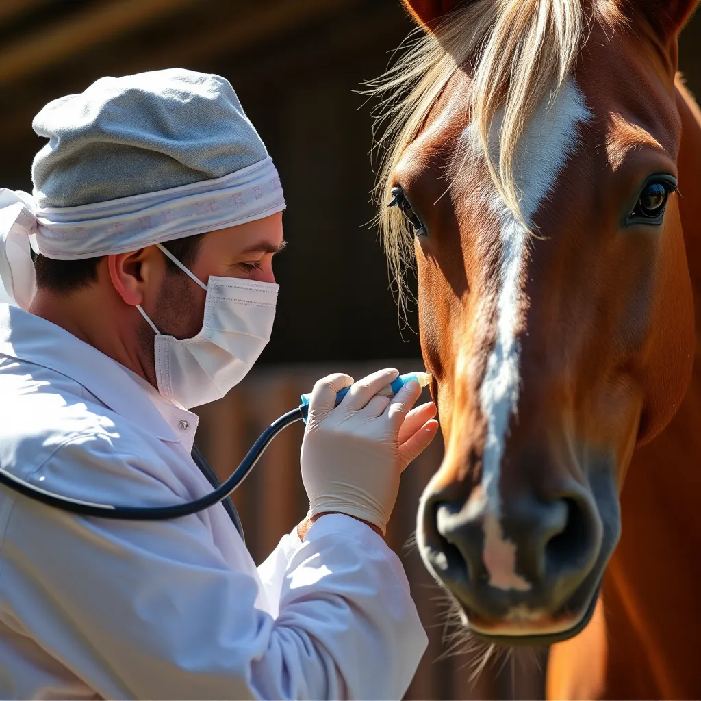 Understanding Banamine Dosage for Horses Effectively