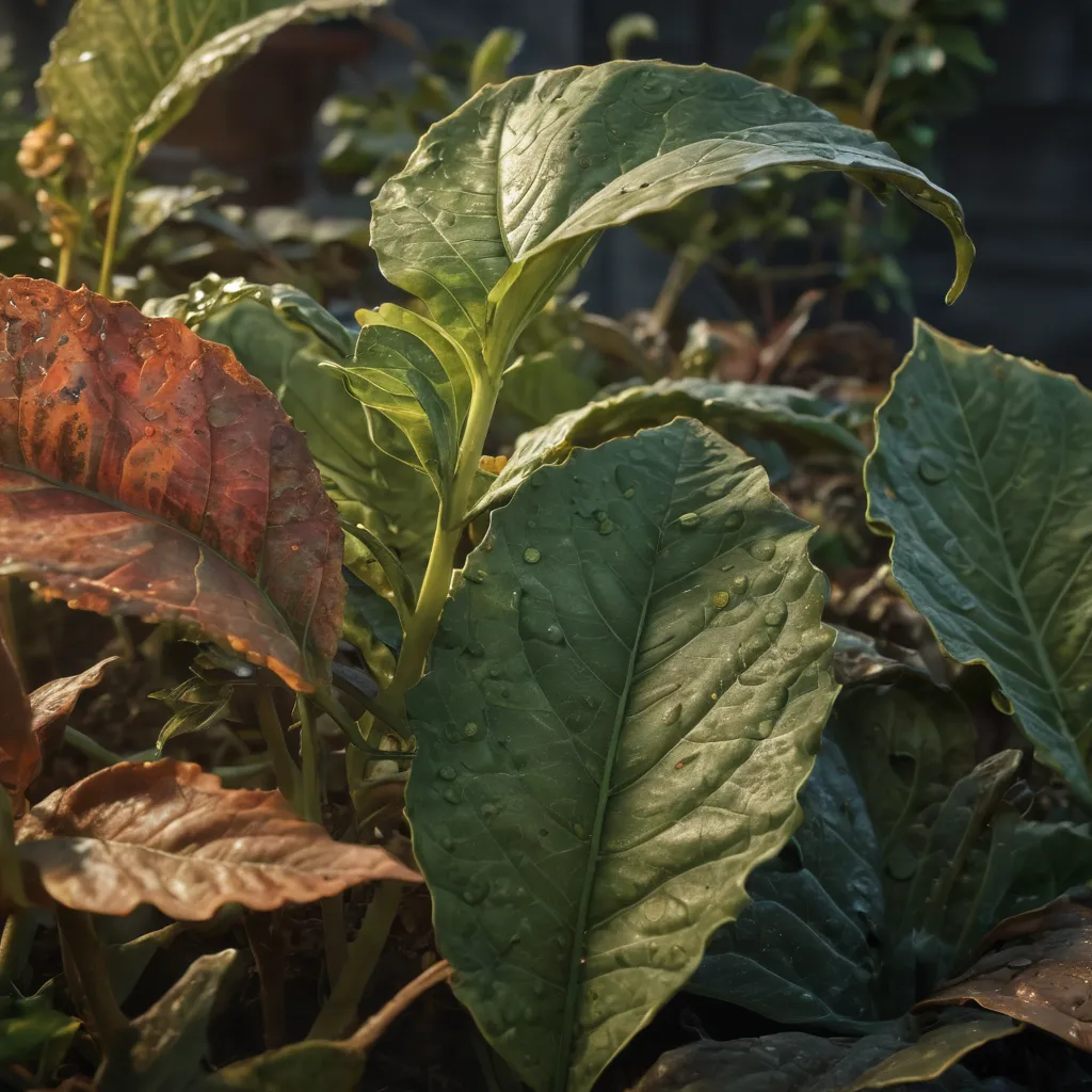 Understanding Blight in Plants: Causes and Management
