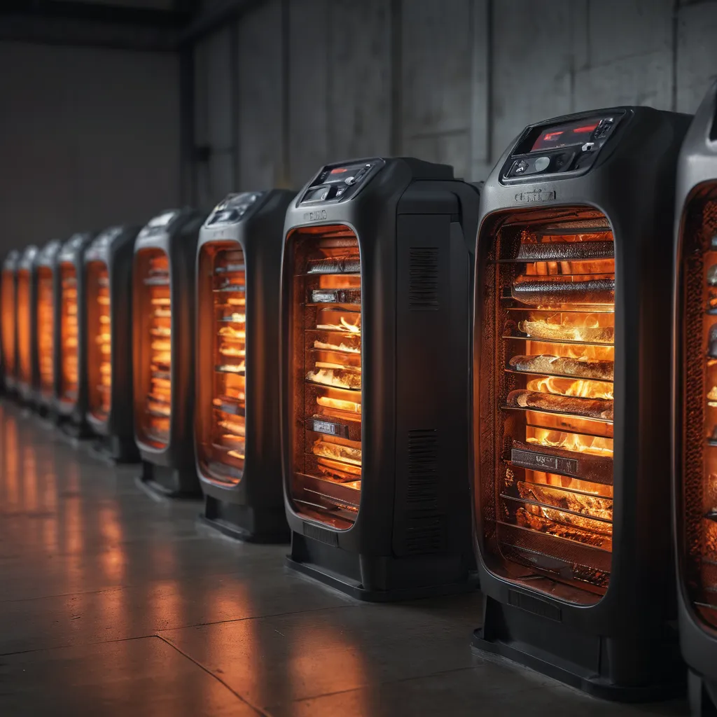Understanding Commercial Space Heaters: A Comprehensive Guide