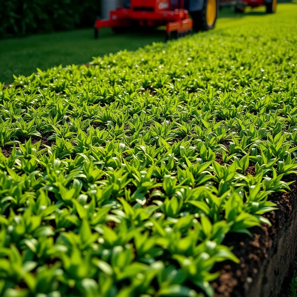 Essential Guide to Sod Coverage and Selection