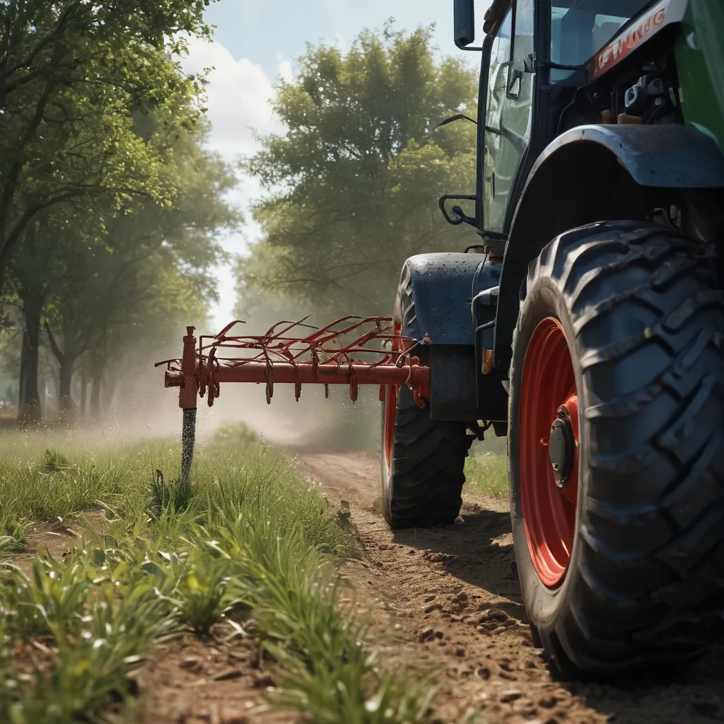 Understanding FIMCO AG Sprayers: A Comprehensive Overview