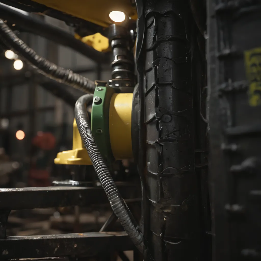 Understanding John Deere Loader Hydraulic Lines