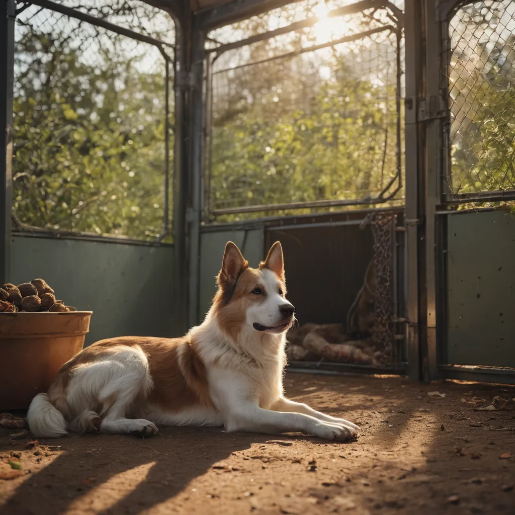 Understanding Kennel Shade Screens for Canine Comfort