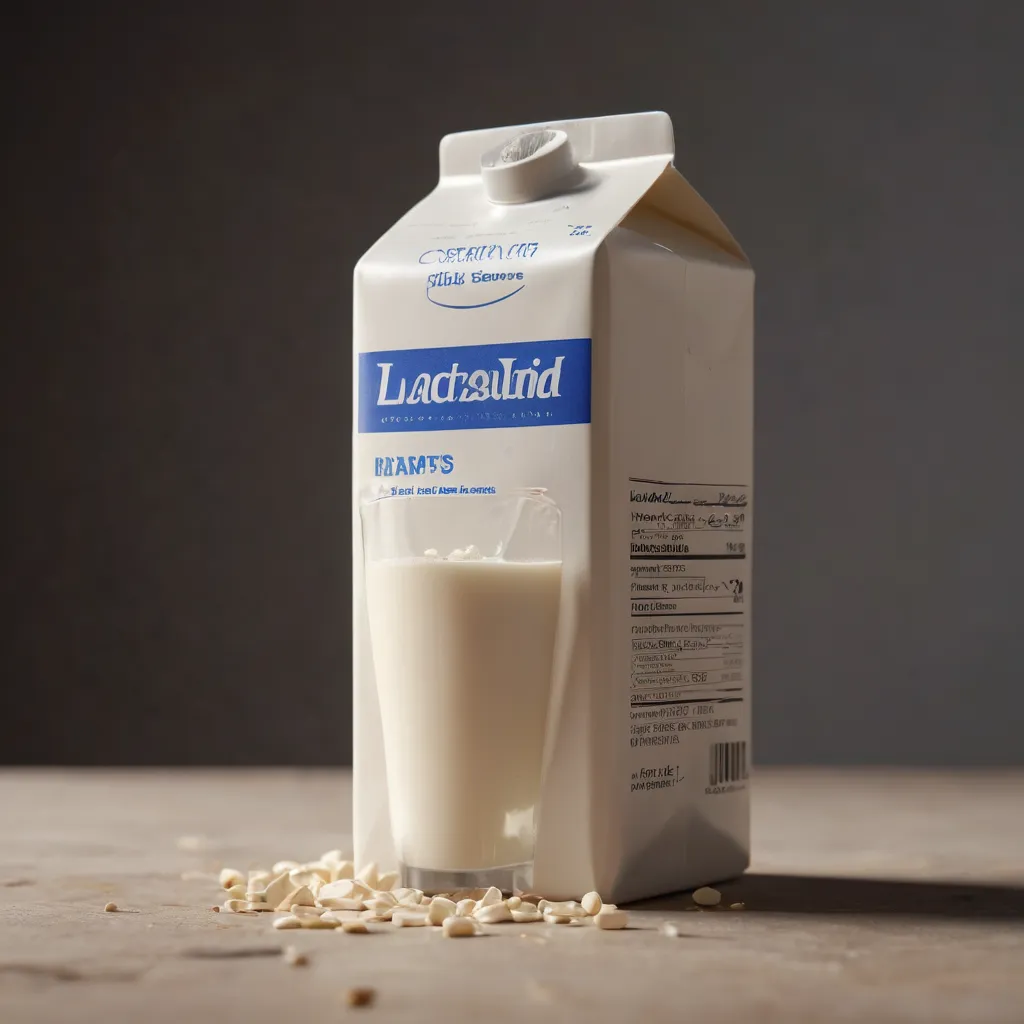 Understanding Lactaid Milk: Benefits and Insights