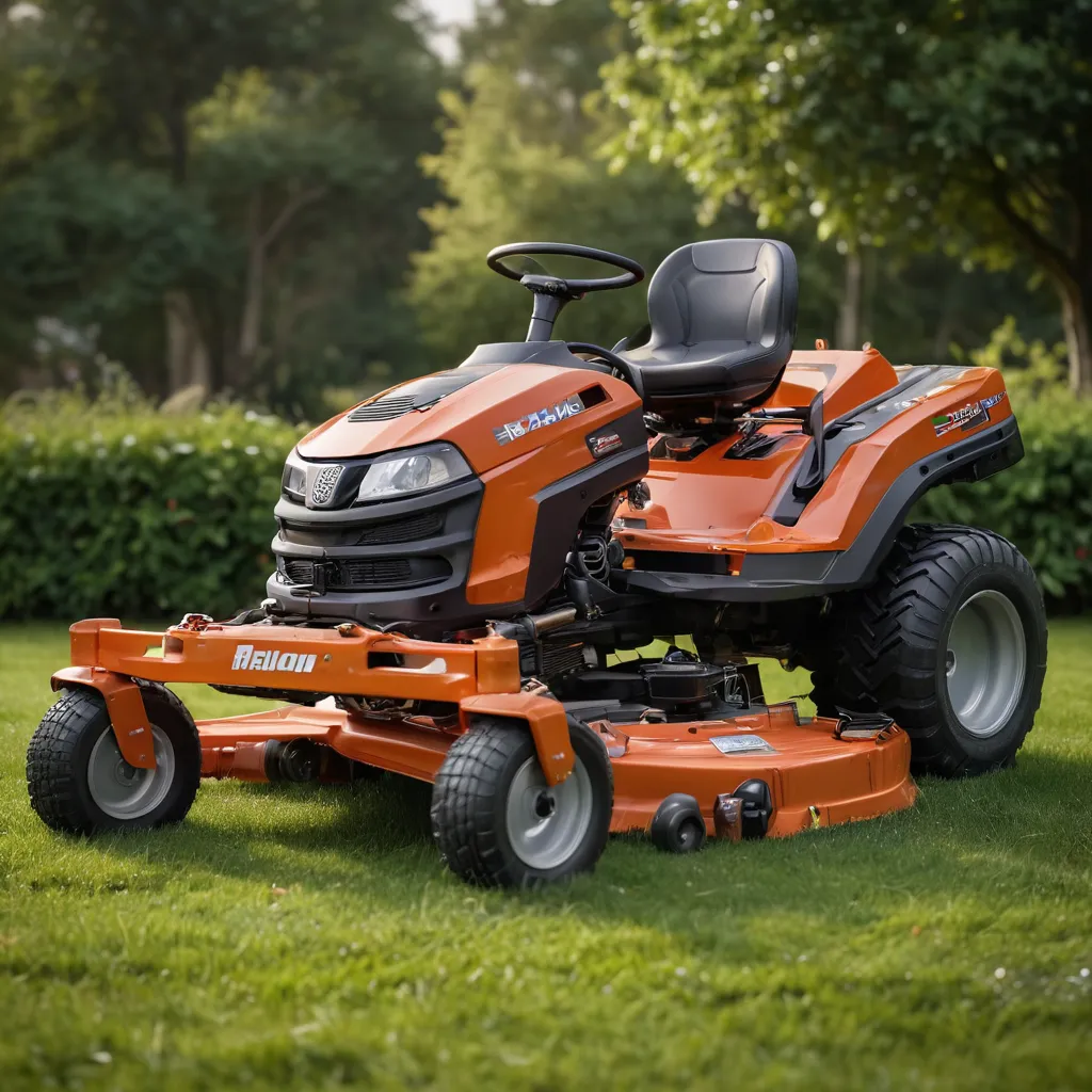 Understanding Lawn Mower Rear Baggers for Lawn Care
