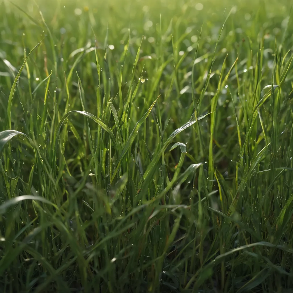Understanding Liquid Grass Seed: Benefits and Applications