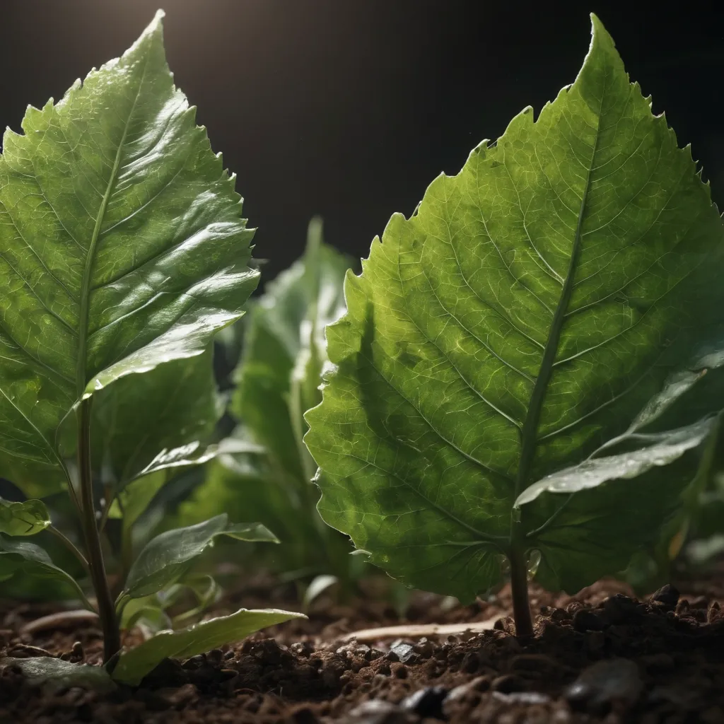 Understanding Low Humidity's Impact on Plant Growth