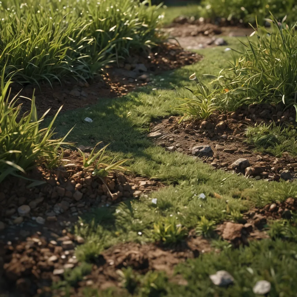 Managing Brown Spots in Spring Grass Effectively