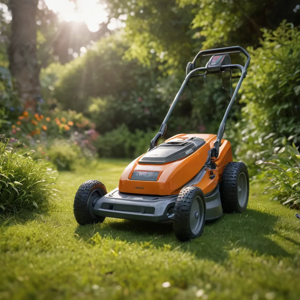 Understanding Mini Hand Push Lawn Mowers
