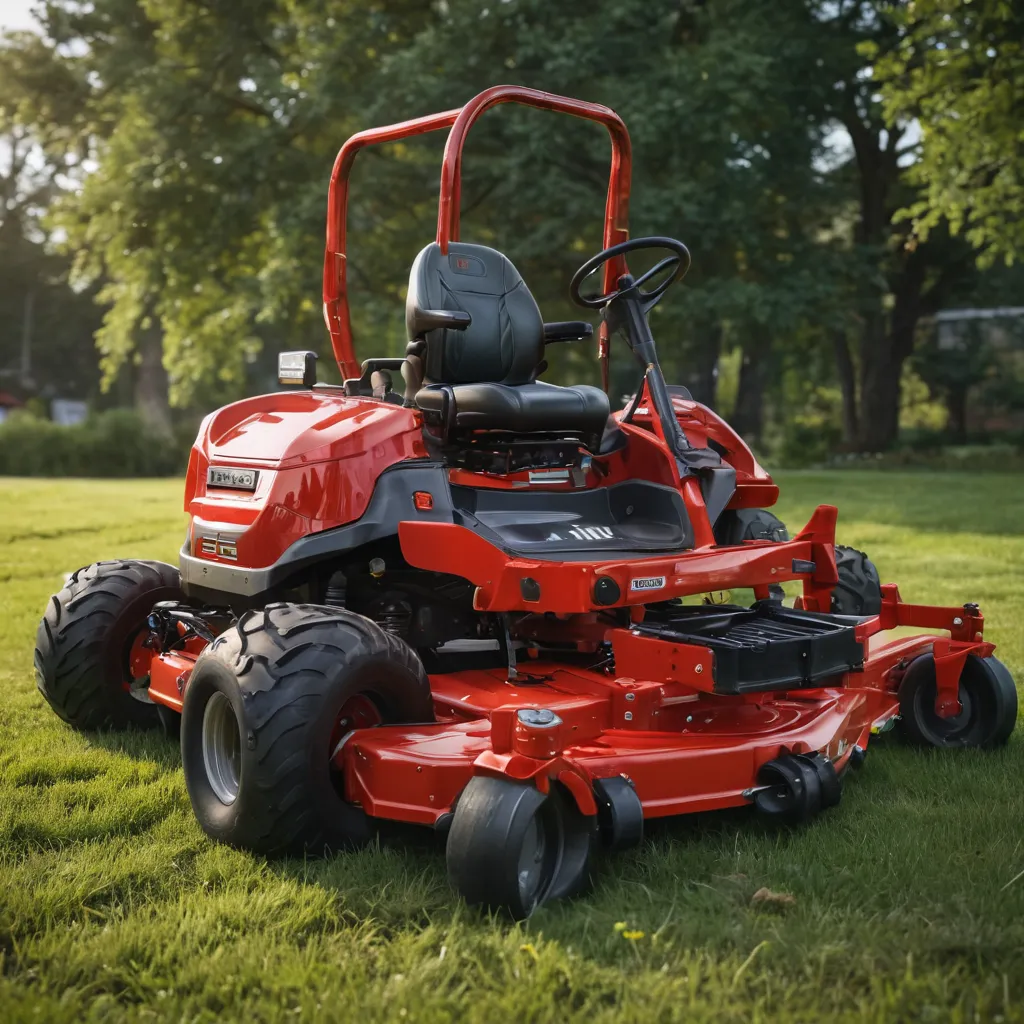 Essential Components of Gravely Zero Turn Mowers