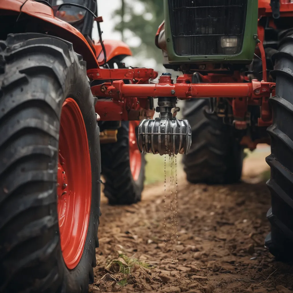 Understanding Plug Aerators for Tractors in Modern Agriculture