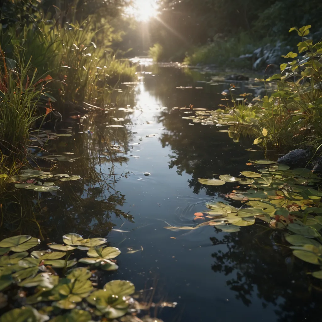 Understanding Pond Water Change for Aquatic Health