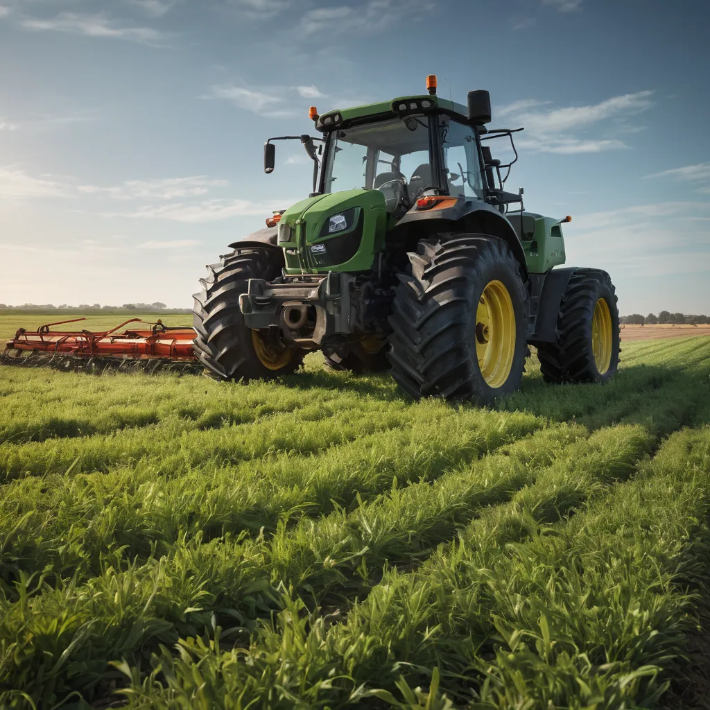 Understanding Pre-Emergent Treatment in Agriculture