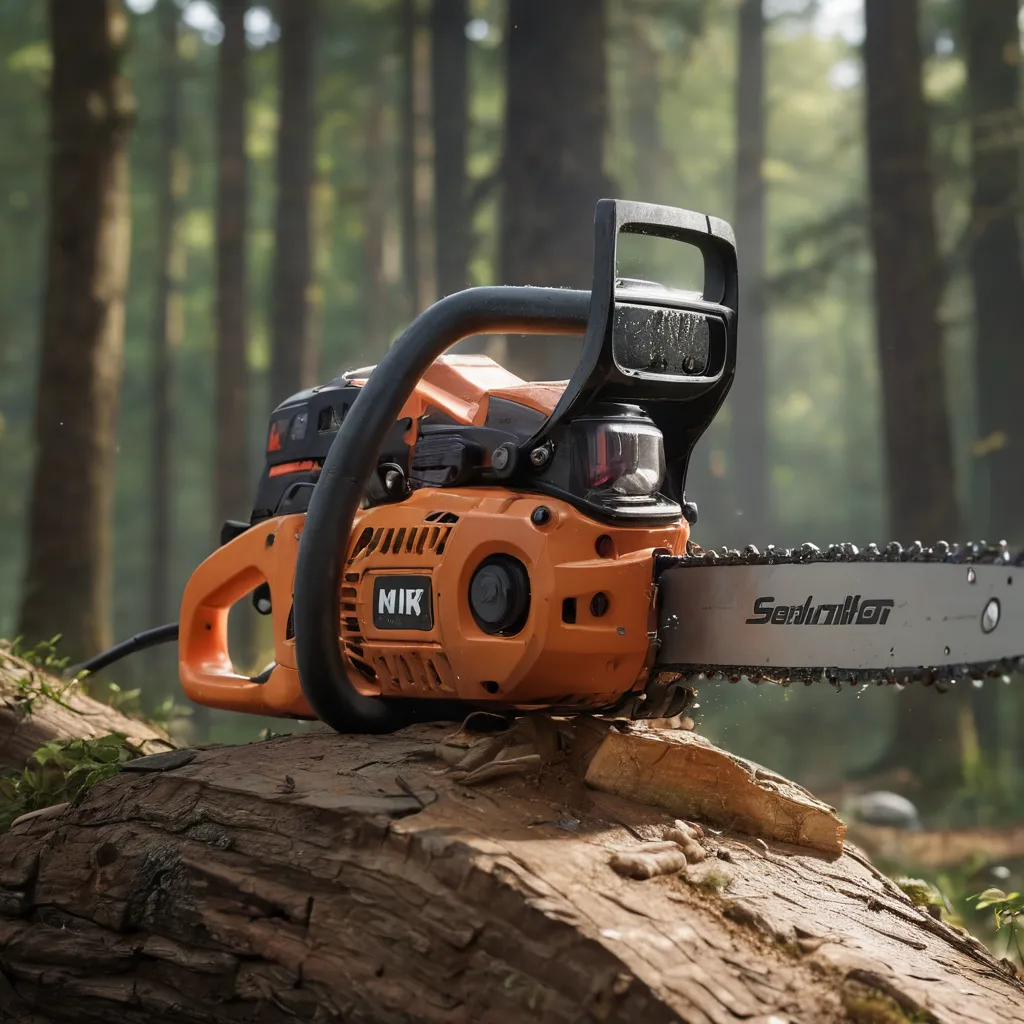 Understanding Senix Chainsaws: A Comprehensive Overview