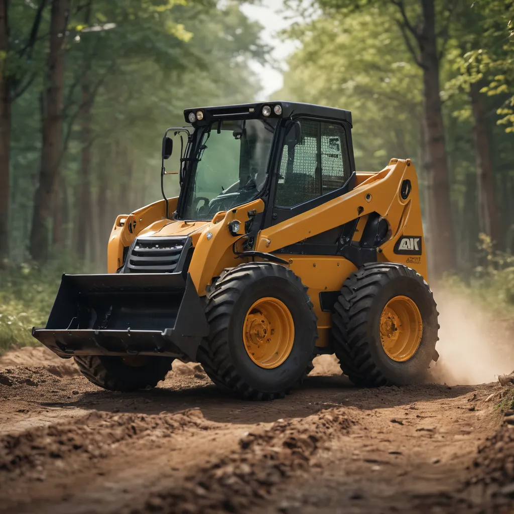 Understanding Skid Steer Three Point Adapters with PTO