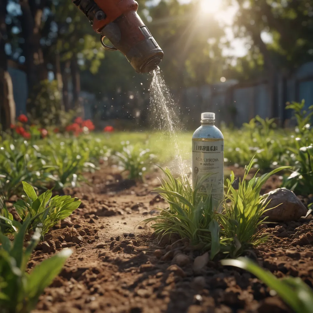 Understanding Termite Chemical Spray: A Comprehensive Guide