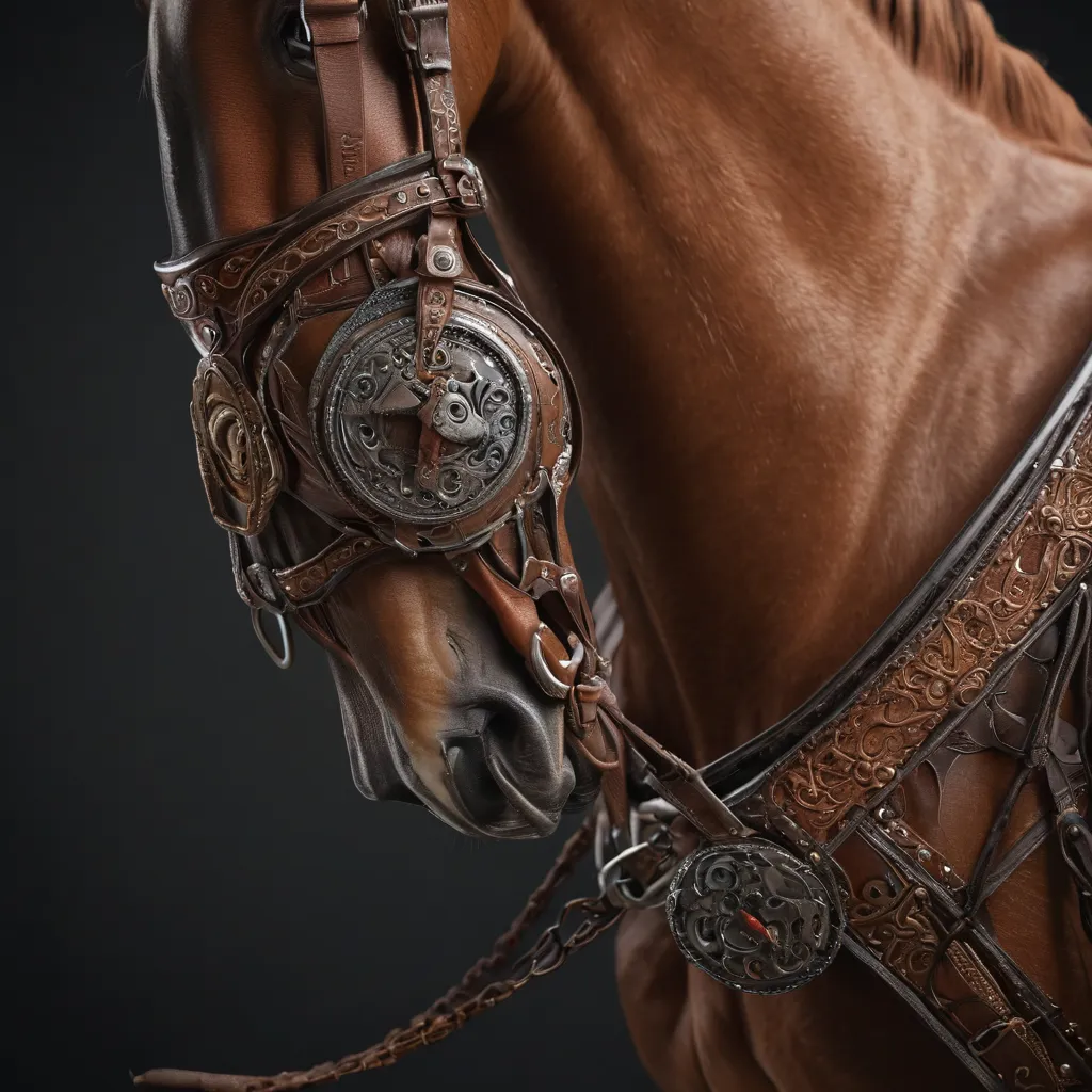 Understanding the Anatomical Western Bridle