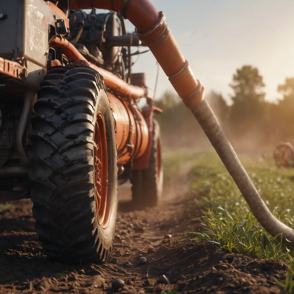 Understanding the Hose Boom: A Comprehensive Guide