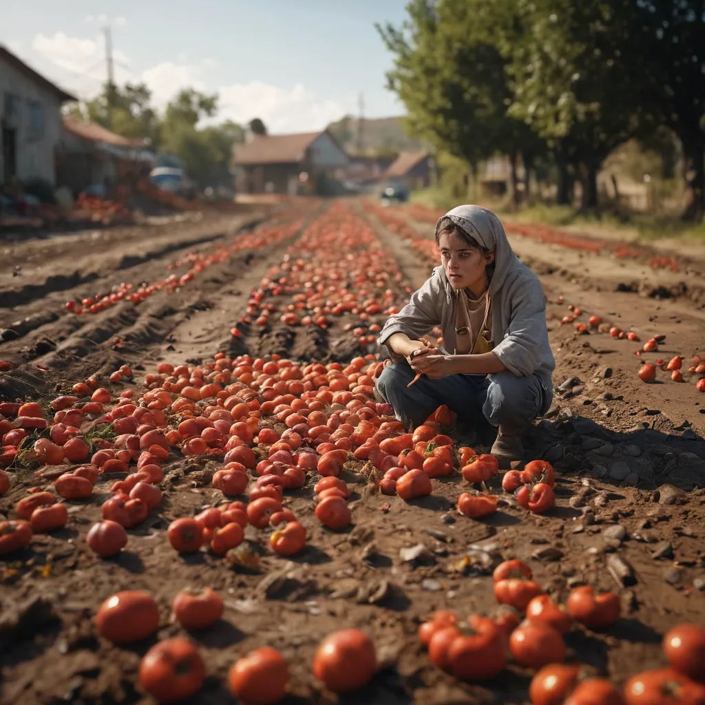 The Effects of Food Insecurity on Society and Health
