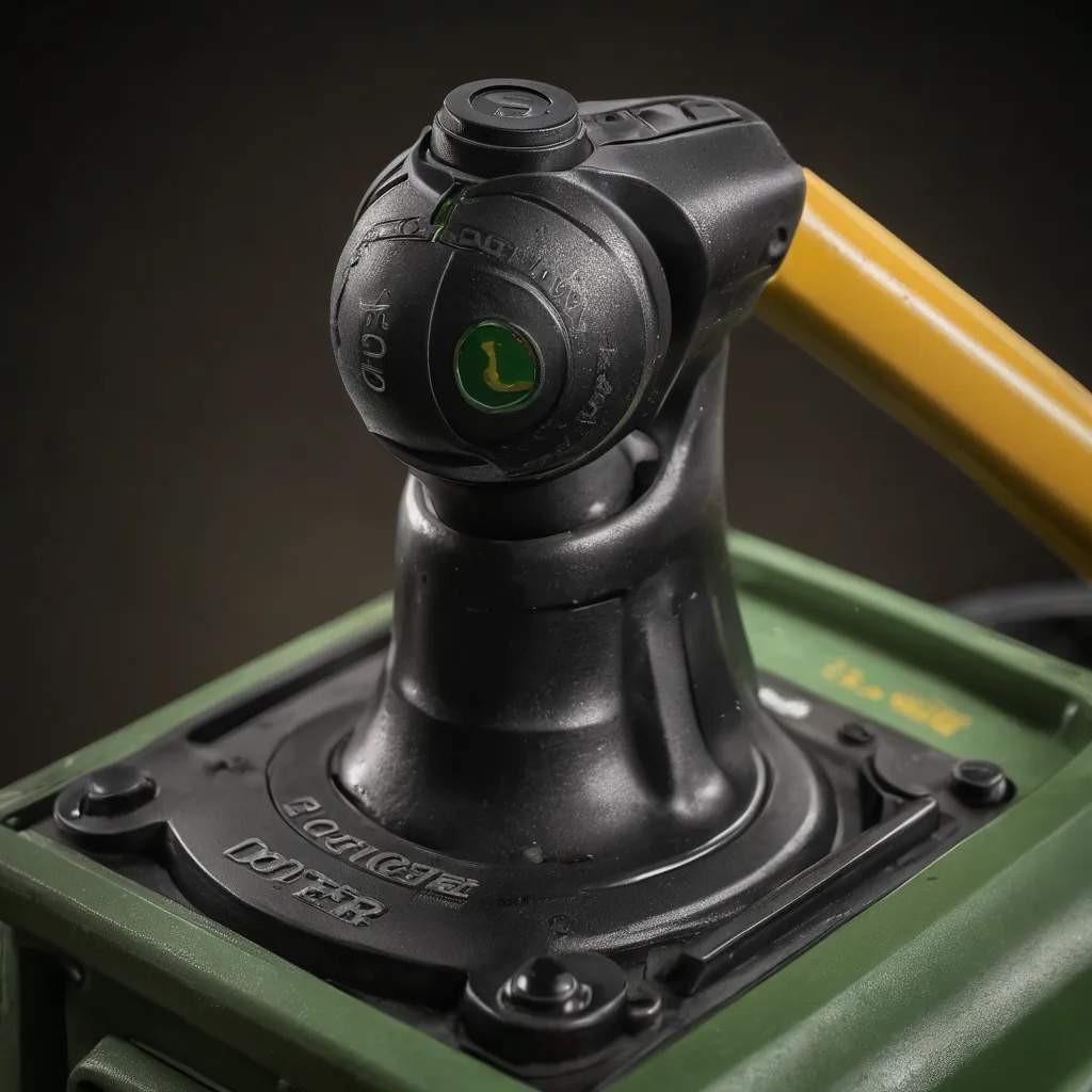 Understanding the John Deere Loader Joystick Handle