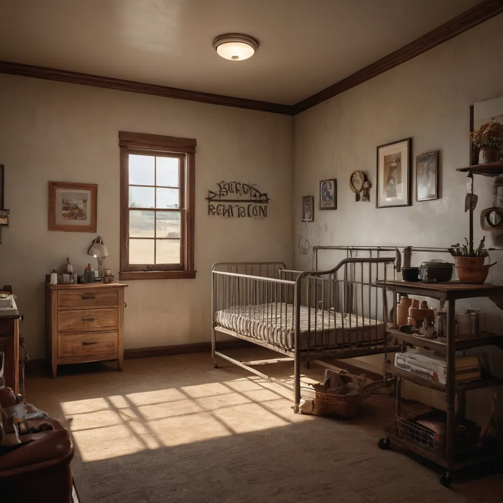 Understanding the Powder River Maternity Pen