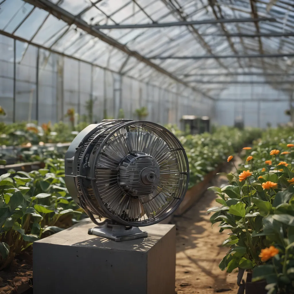 Understanding Small Fan Motors in Agriculture