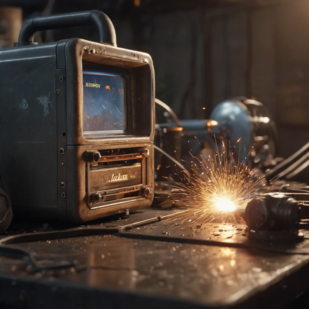 Understanding the Starting Wage for Welders