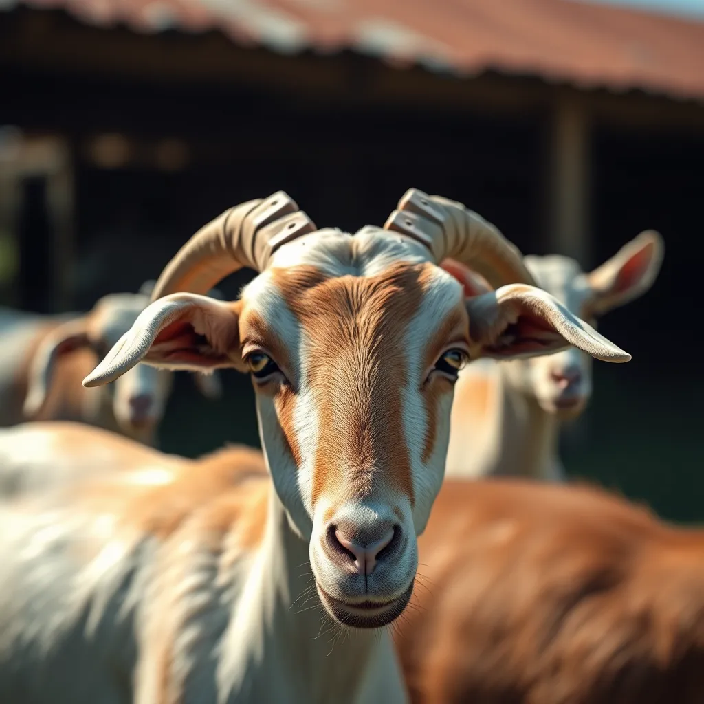 Understanding Therabloat in Goats: Causes and Solutions