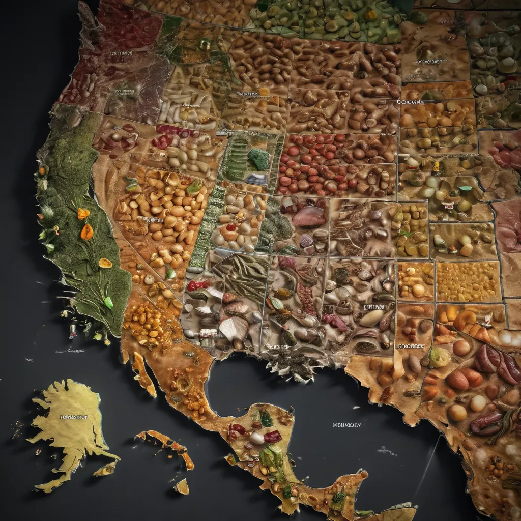 Understanding USA Food Imports: Trade, Trends, and Impacts