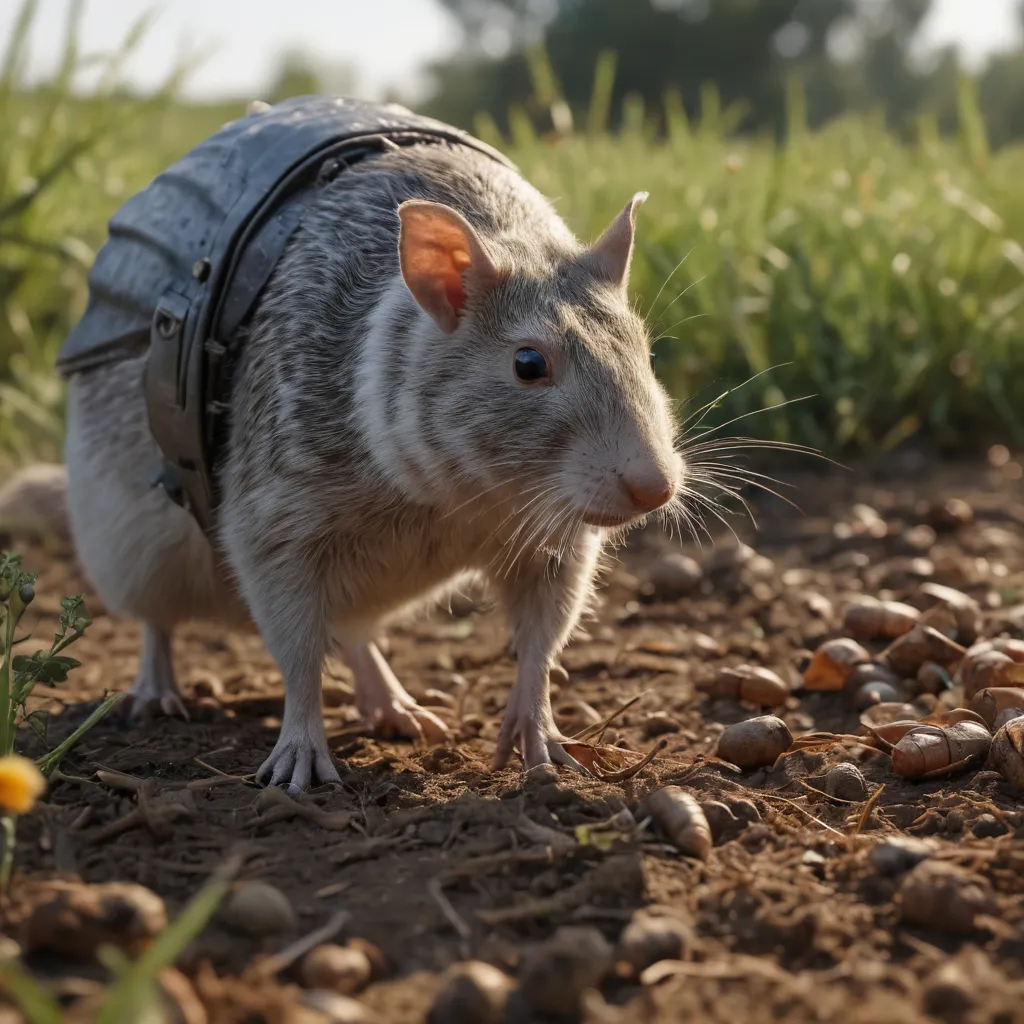 Understanding Vermin Control: A Comprehensive Overview