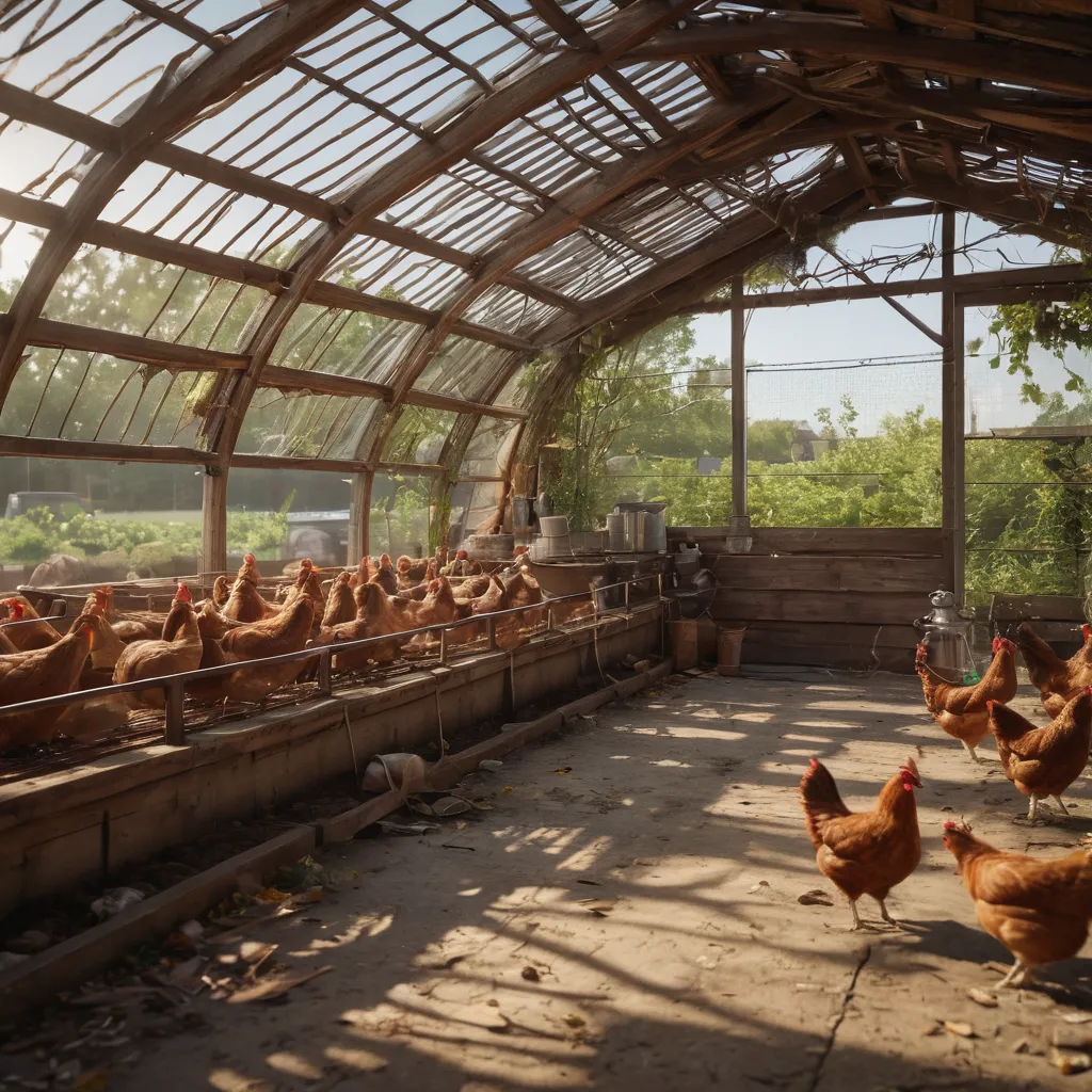 Universal Chicken Coop: Essential Insights for Farmers