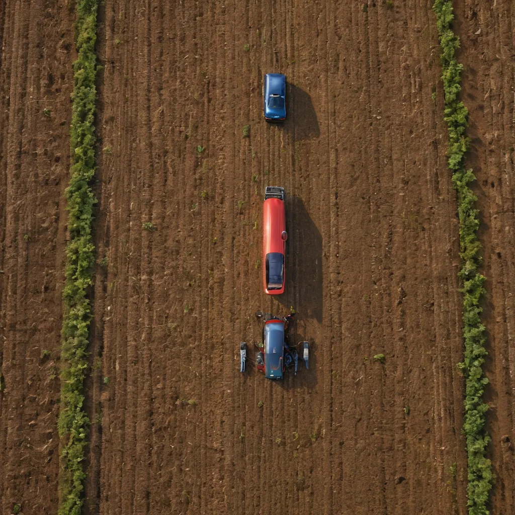 Unpacking New Technology in Agriculture: Innovations and Implications