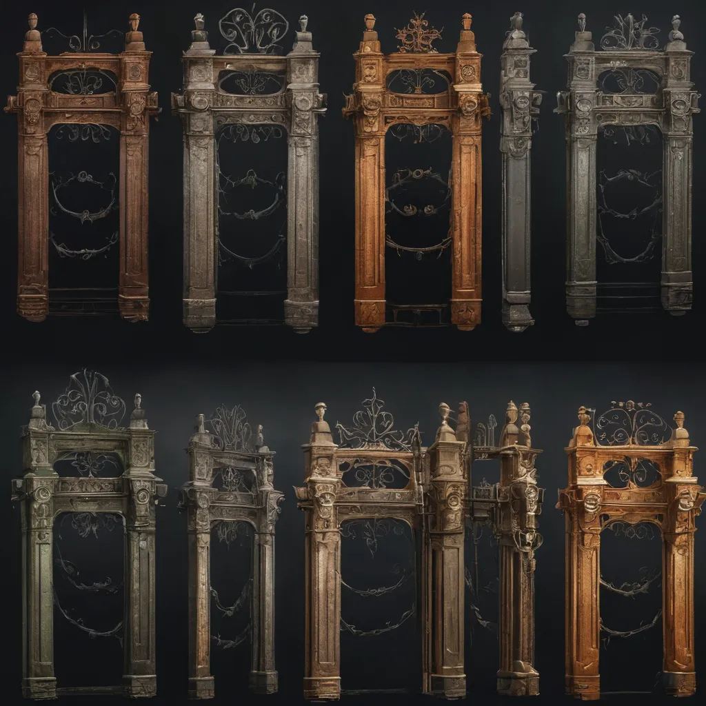 Exploring the Role of Used Head Gates in Agriculture