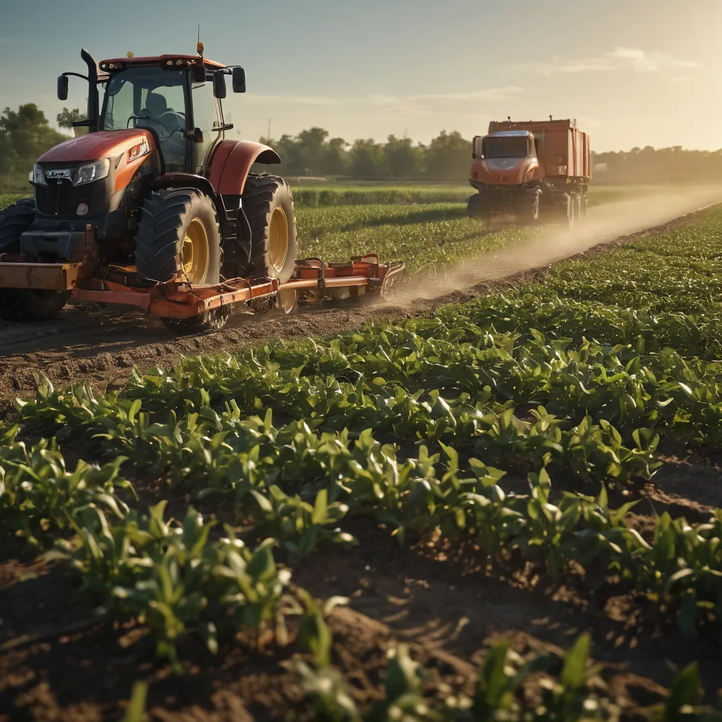 Variable Rate Corn Planting: Enhancing Crop Yields