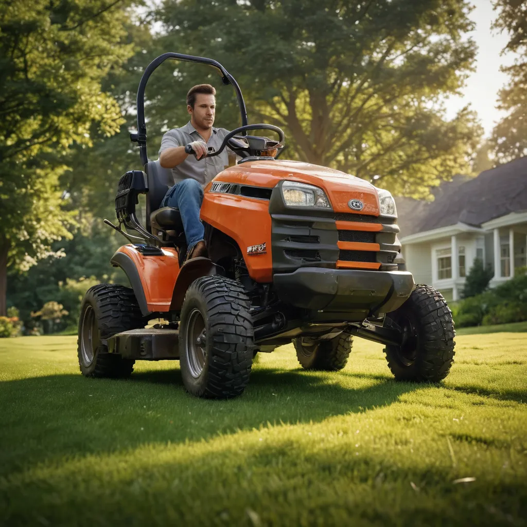 Yard Pro Riding Lawn Mowers: A Complete Overview